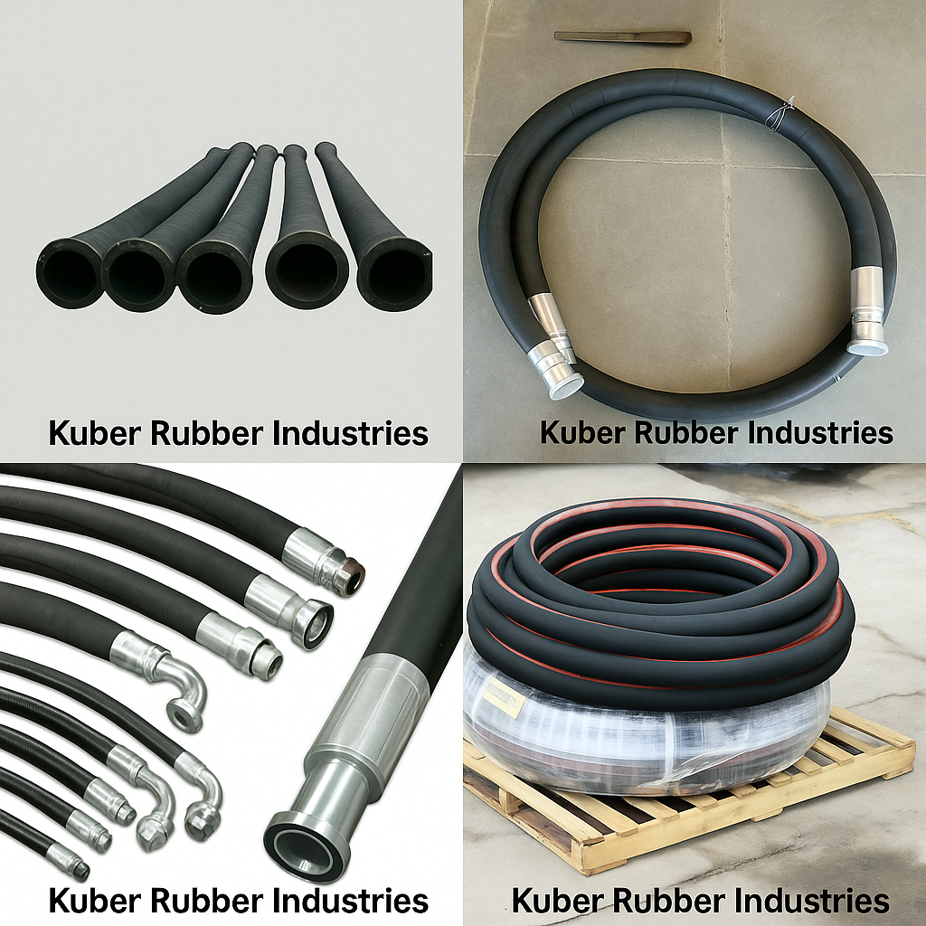 Ultra Long Service Life Industrial Hydraulic High Pressure Braided air ...